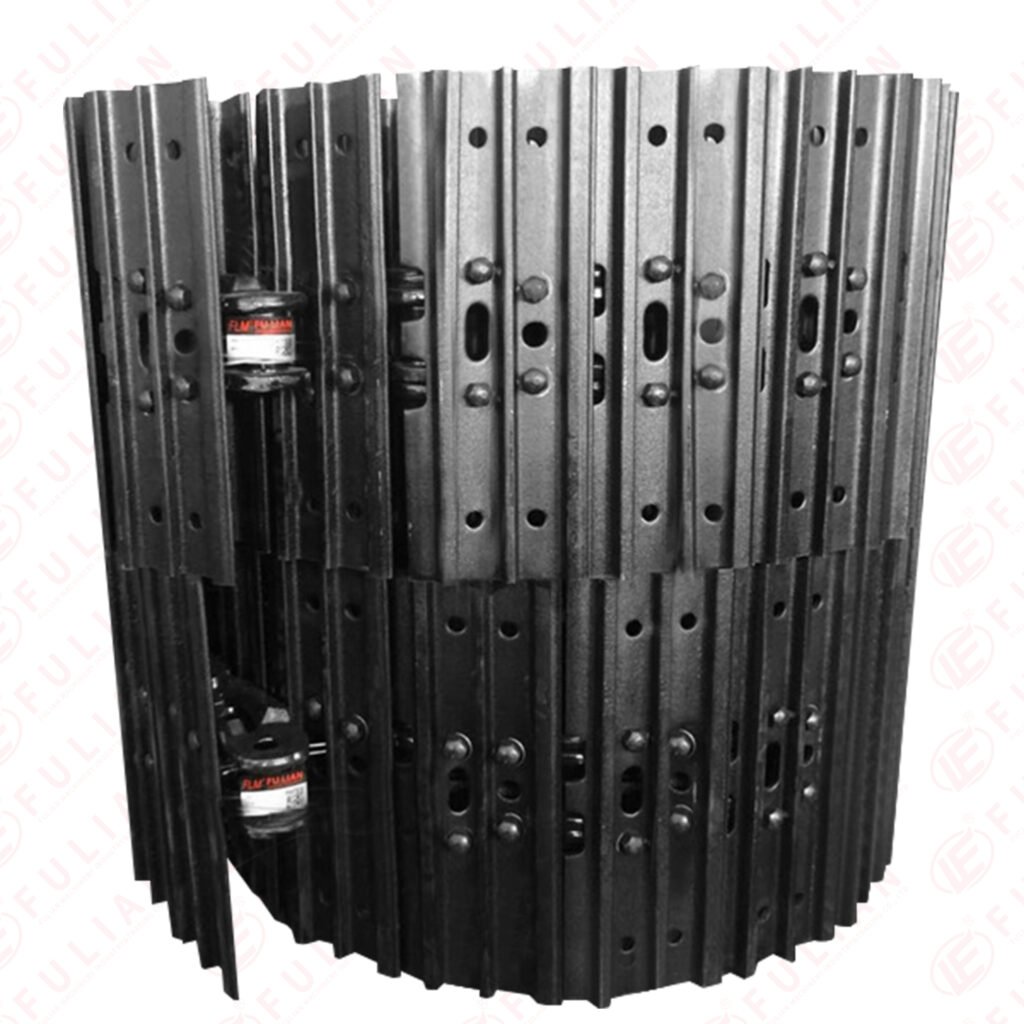 Steel&Rubber Track Groups - FULIAN Machinery