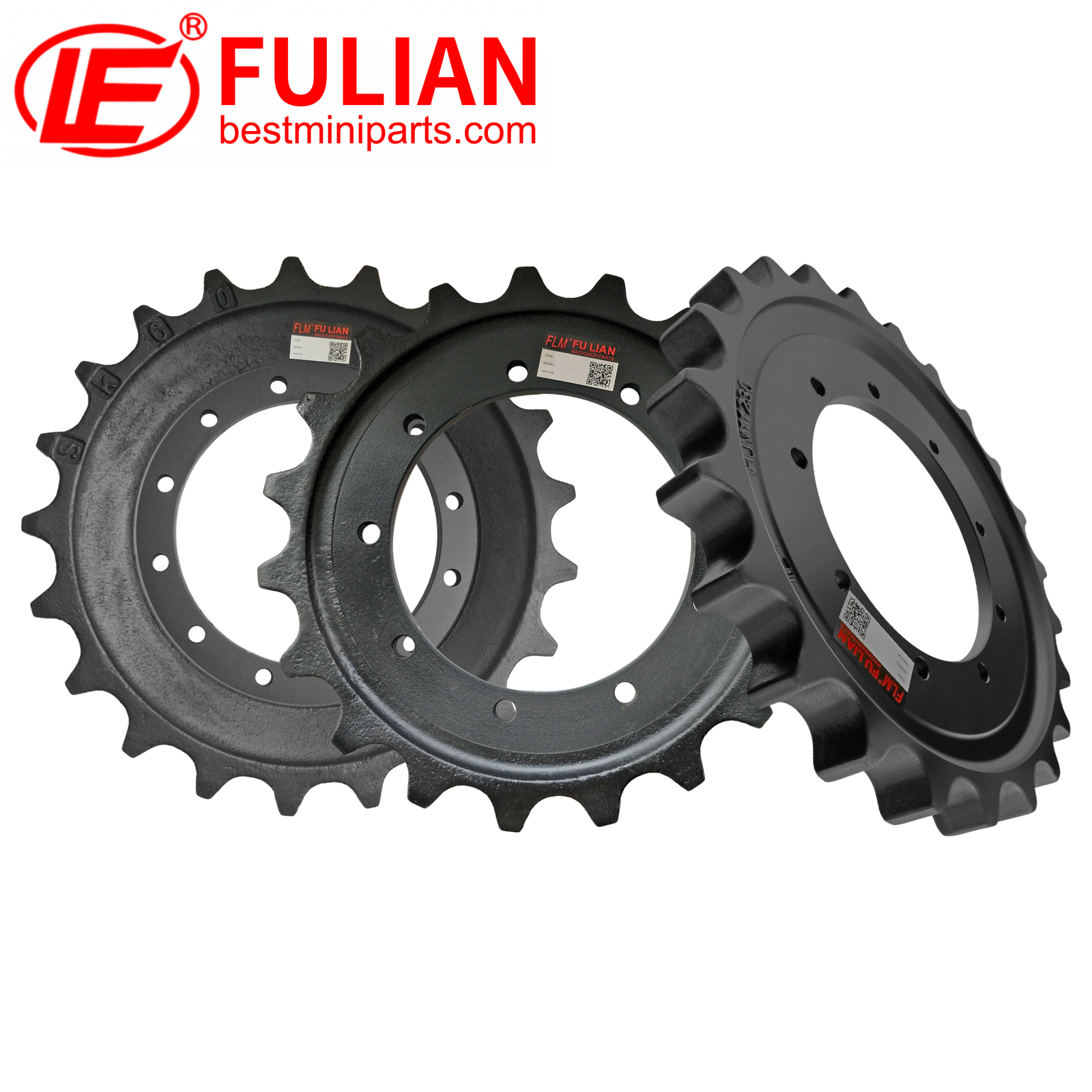 Drive Sprockets - BestMiniParts