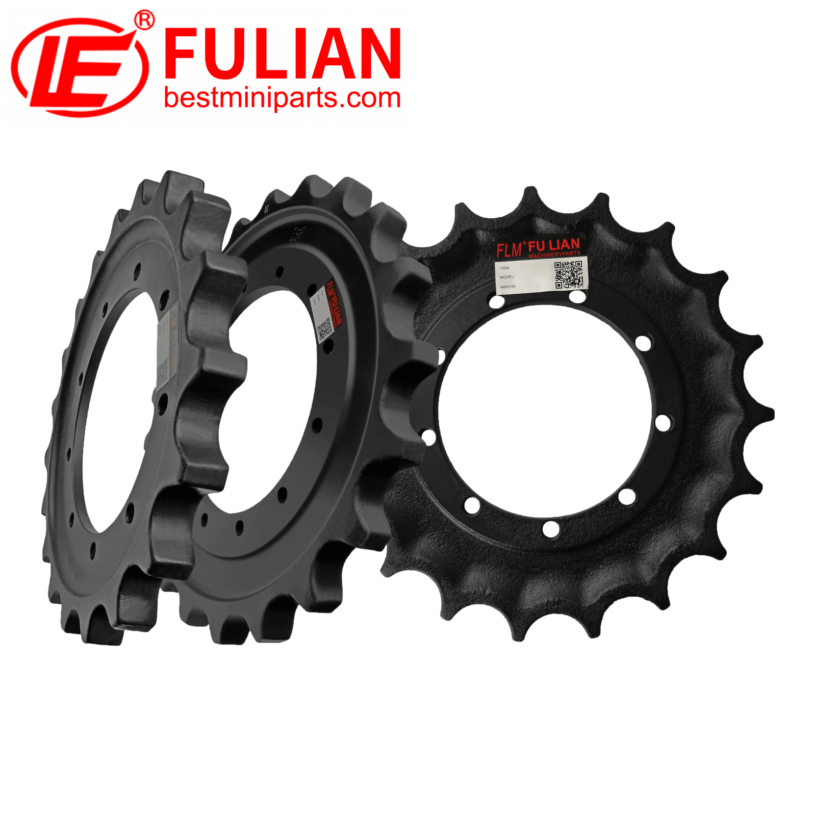 Drive Sprockets - FULIAN Machinery